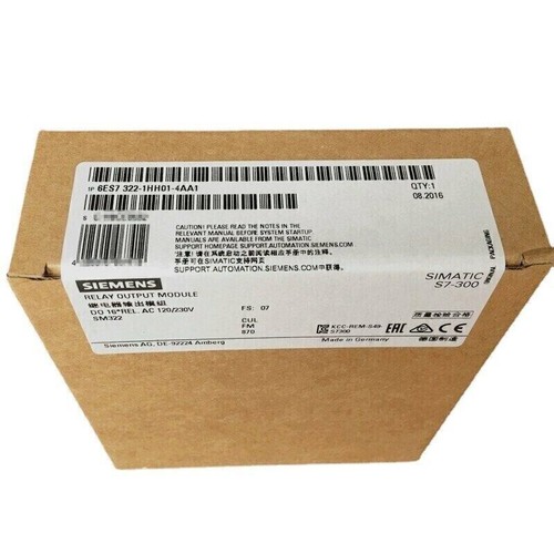 6ES7 3221HH014AA1 NEW SIEMENS 6ES73221HH014AA1 S7300 Expansion Modules ...