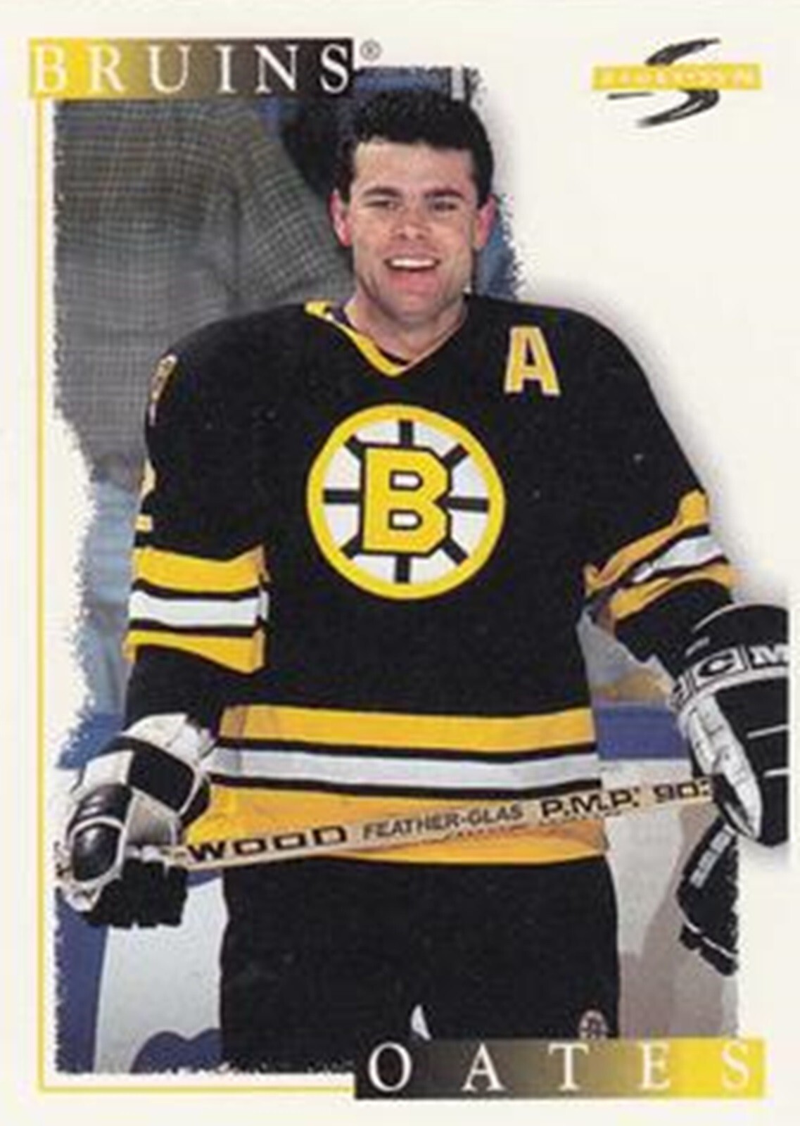 1995-96 Score #119 Adam Oates Boston Bruins HOF | eBay