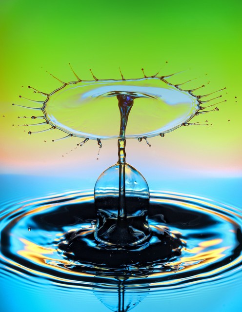 SplashArt Water Drop Photography Kit With Stand for sale online | eBay