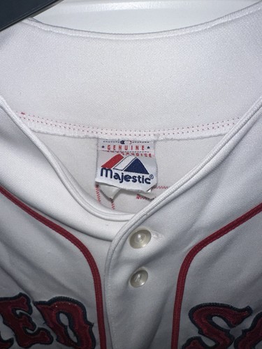 Majestic Boston Red Sox Jersey Men’s Sz L #58 Papelbon great shape MLB ...