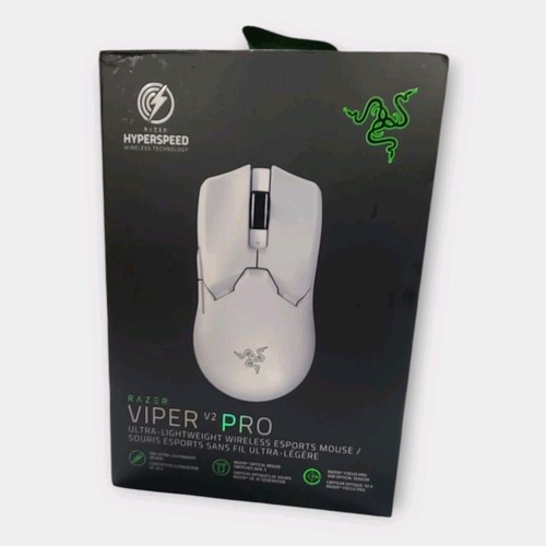 Razer Viper V2 Pro Hyperspeed Wireless Gaming Mouse 59g Ultra ...