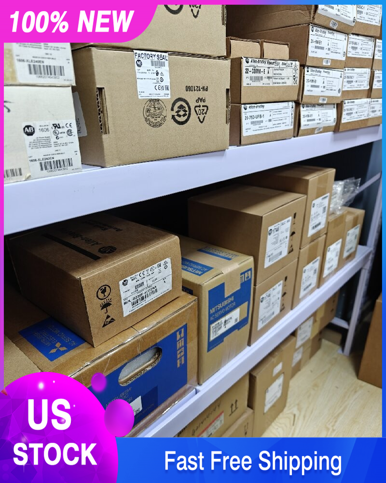 2094-BM03-S Servo Drive Kinetix 6000 Axis Module Allen-Bradley ...