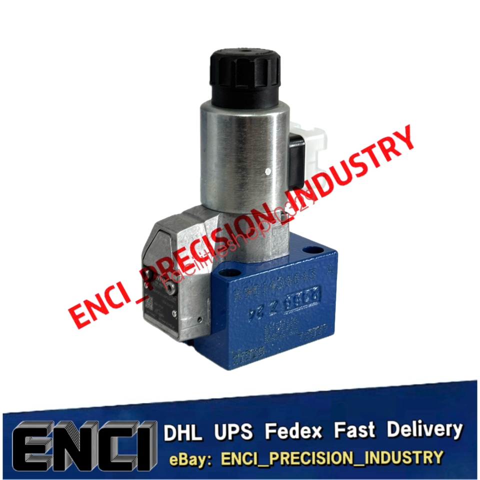 R900227367 POPPET DIRECTIONAL VALVE M-3SEW10U1X/420MG24N9K4/B18 DHL ...