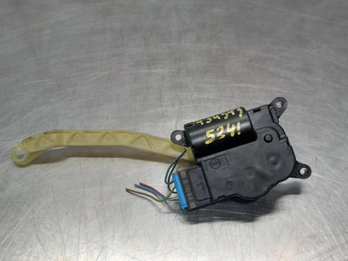 1K0907511Q Moteur Ouverture Chauffage Trappes pour AUDI Q3 (8UG) BASIS ...