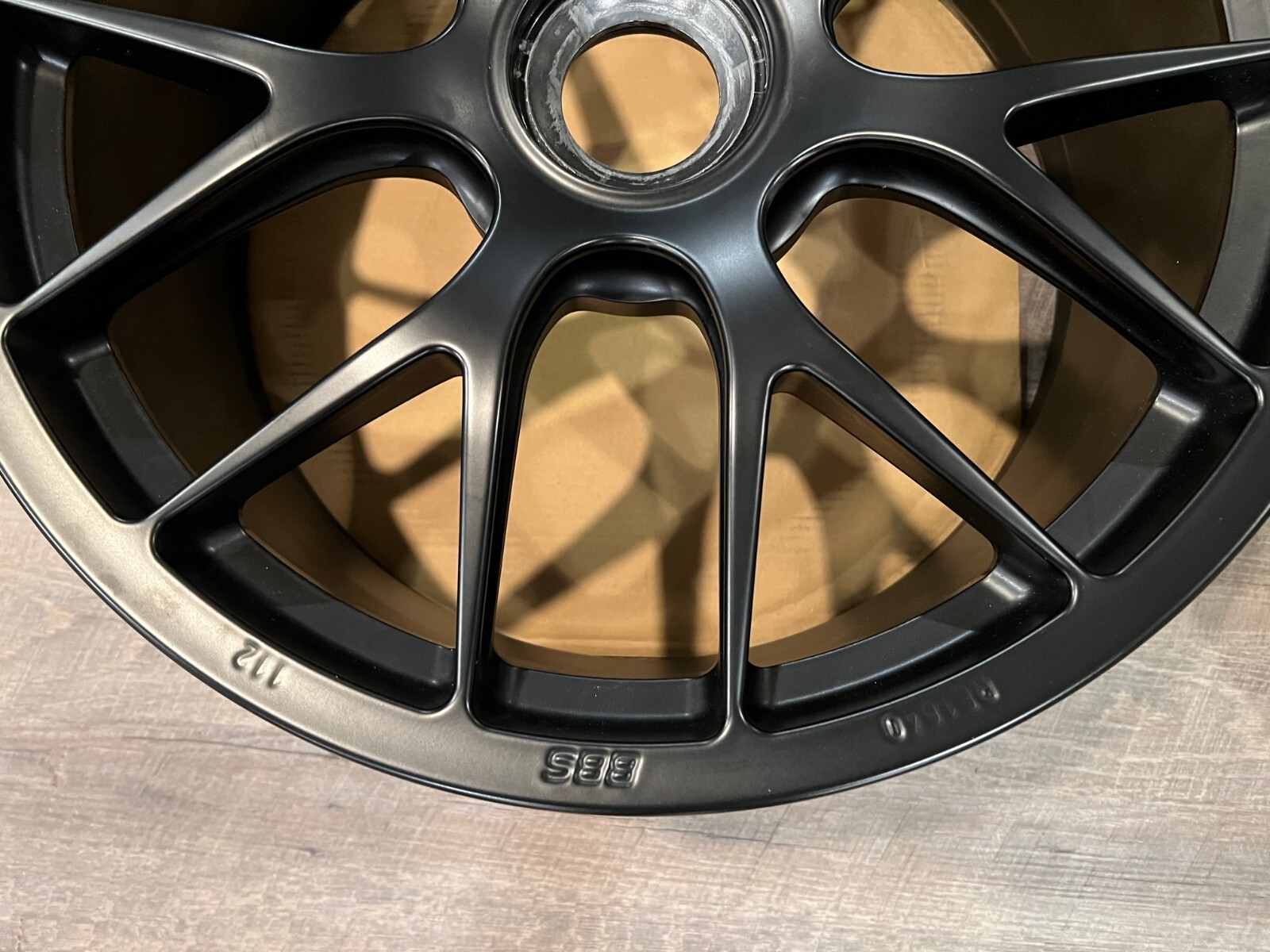 Genuine BBS Porsche Magnesium Wheels for Porsche 911 GT2 / GT3 RS GT3 ...