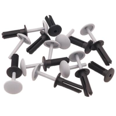 50 Piece You.S Universal Interior Fairing Expansion Clips Expanding ...