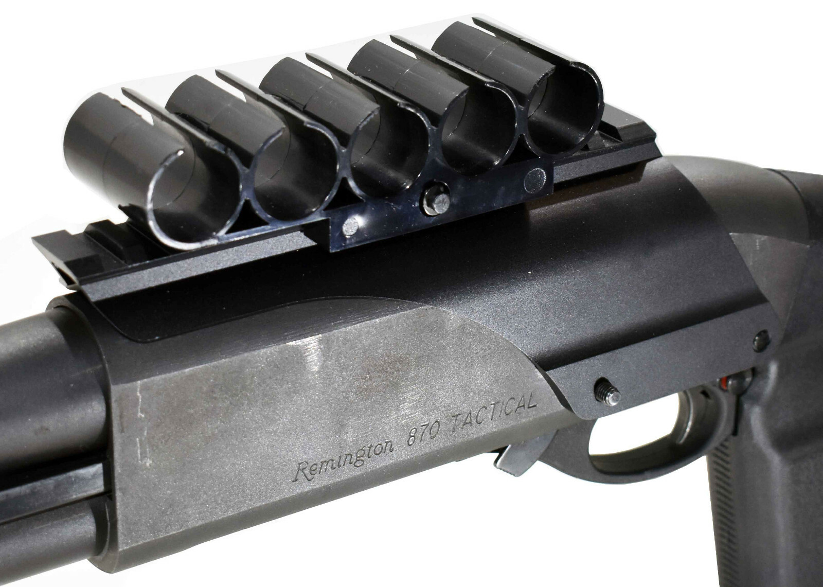 Trinity black 12ga 5 round shell holder for kel tec ksg shotgun pump ...