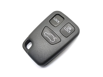 1 Piece Replacement Remote Control Case for Volvo S40 V40 S70 V70 C70 ...