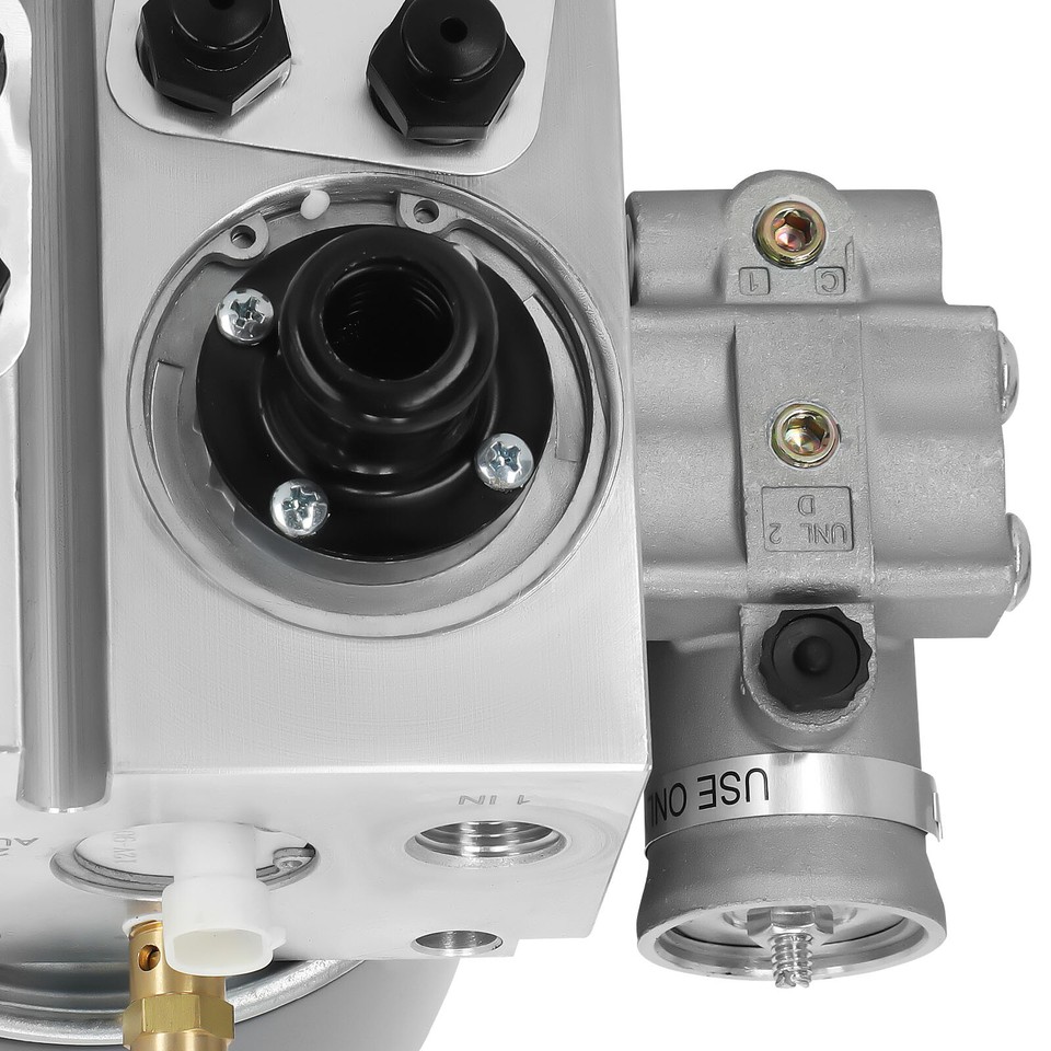 Air Dryer Extended Purge Style Replaces for eterbilt for Bendix 801266 ...