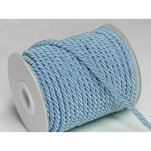 2 mètres de cordon cordelette fantaisie scrapbooking décoration 4mm ...