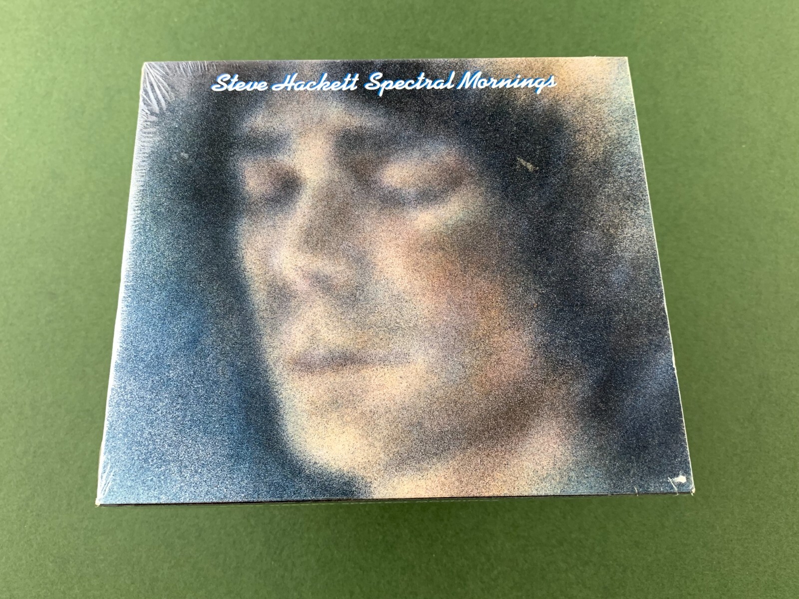 Steve Hackett Spectral Mornings *Sealed CD Album Excellent Condition | eBay