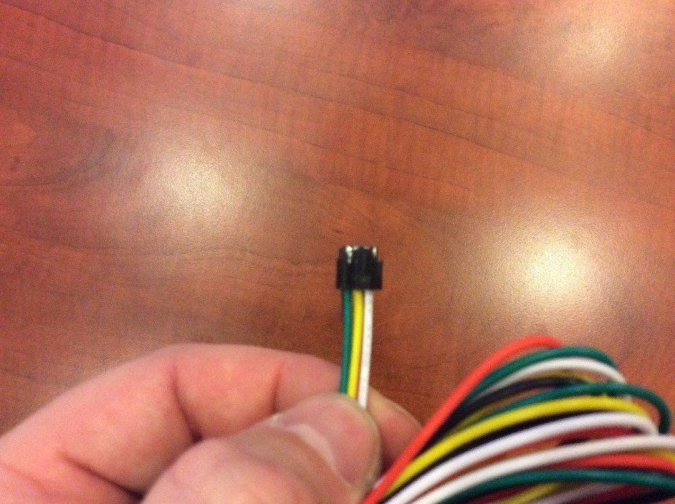 5 Pack - Compustar Arctic Start Firstech CM7200 Brain 6 Pin Low Current ...