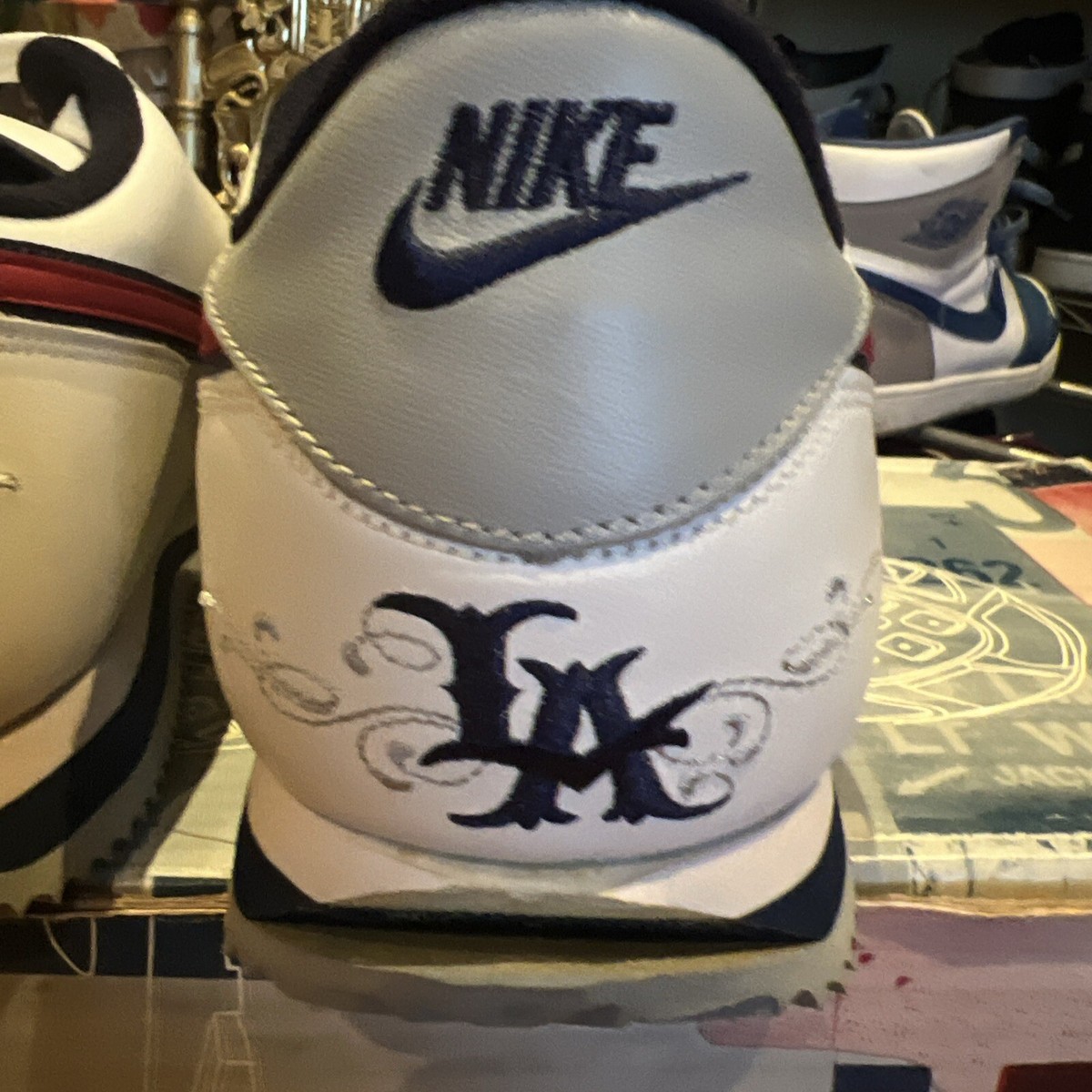 Nike Cortez LA Mr. Cartoon 2004 Size 14 | eBay Nike Cortez LA Mr. Cartoon 2004 Size 14 | eBay
