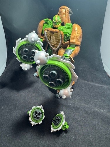 Rhino Warrior RW-01 Beast Wars Rhinox Kingdom KO Oversized Generations ...