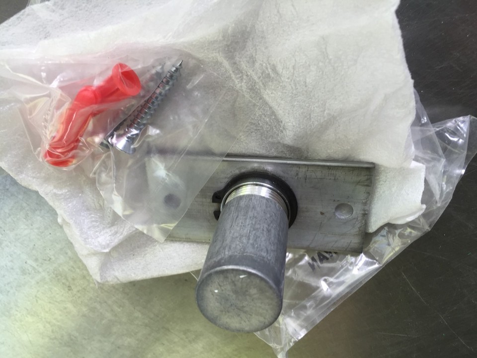 DP112 Ingersoll Rand Dust Proof Strike DP-2 IVES DP2 US26D Glynn ...