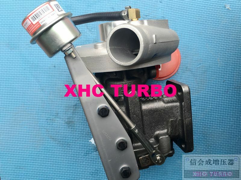 NEW HOLSET HX35W 4035199 3960454 CUMMINS 6BTA 5.9L 180HP Turbocharger ...