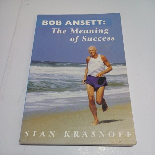 Bob Ansett: The Meaning Of Success, by Stan Krasnoff | eBay Australia