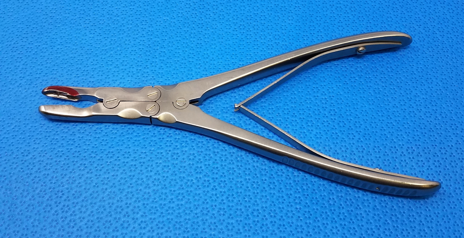 Pilling 341846 Ruskin Rongeur, Curved, 5mm, 7 1/4" | eBay