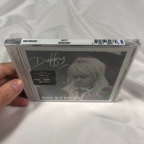 Rockferry by Duffy (CD, 2008) Rough Trade Mercury Records Brand New ...