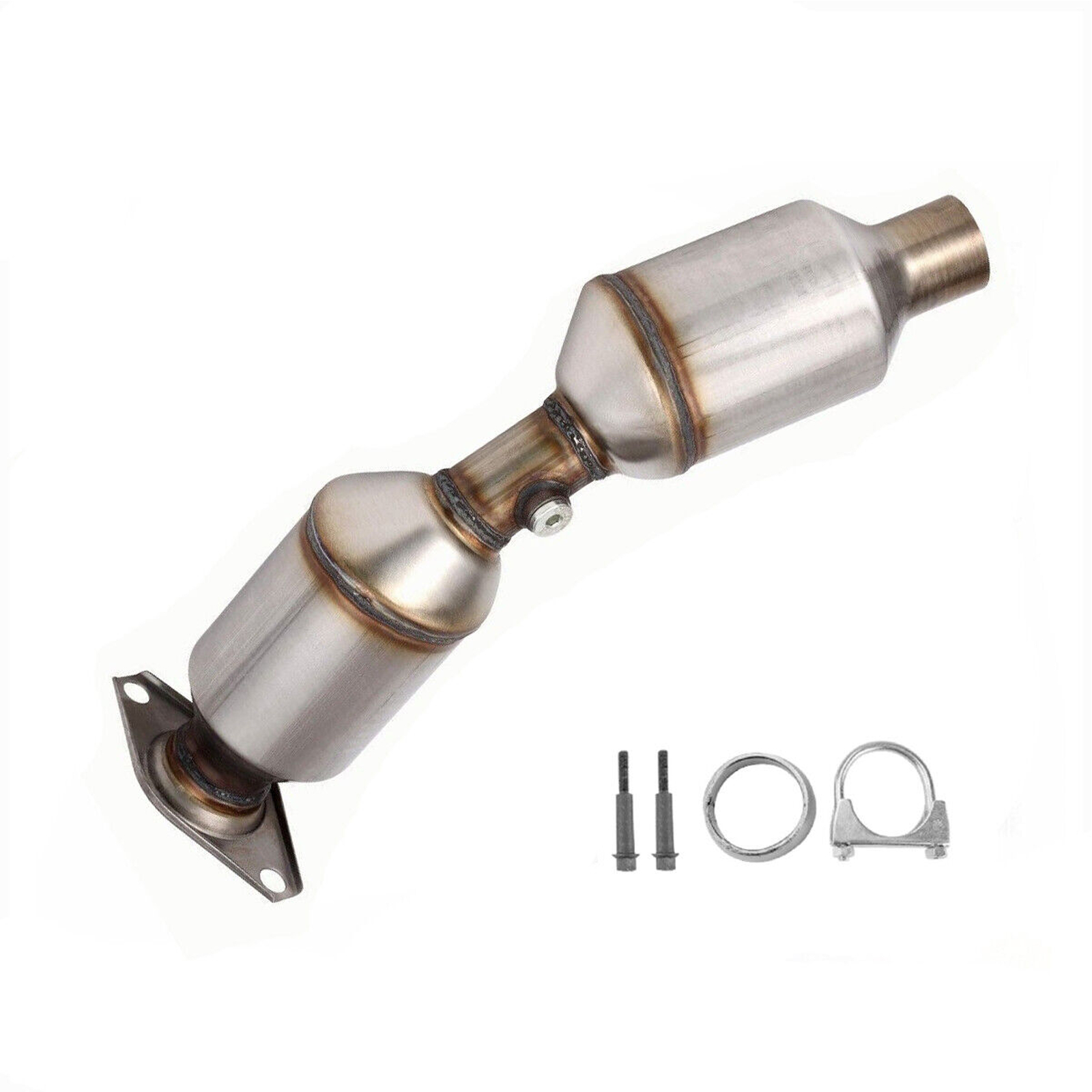 Catalytic Converter Exhaust Fits Toyota Prius 1.8L L4 DOHC 2010-2015 ...