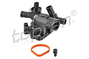 Thermostat Housing Fits VAUXHALL RENAULT NISSAN Vivaro Trafic ...