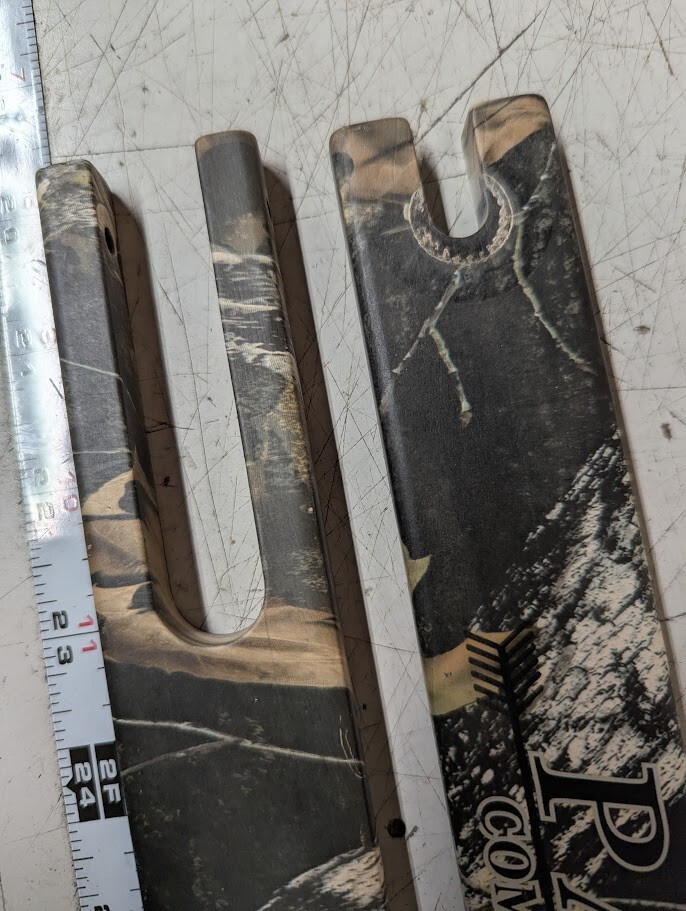 1 Set of Parker Terminator Crossbow Limb Set! limbs | eBay