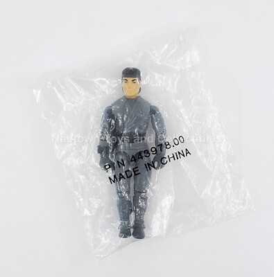 GI JOE 1993 STREET FIGHTER 2 RYU FIGURE DRAGON FORTRESS GREY VERSION ...