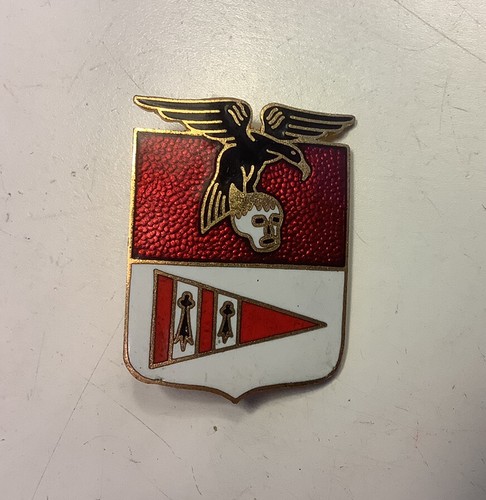 INSIGNE MÉTAL E.C. 2/11 VOSGES AUGIS AVIATION OCCASION | eBay