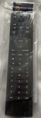 Brand New Optimum Cablevision Remote Control DVR W/ Batteries ...