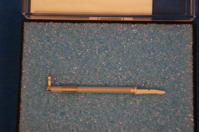 1pc Genuine Mitutoyo Surface Roughness Gauge Stylus 12AAC731 for sale ...