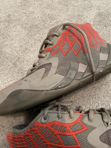 Size 10 - PUMA MB.01 Rock Ridge Red | eBay