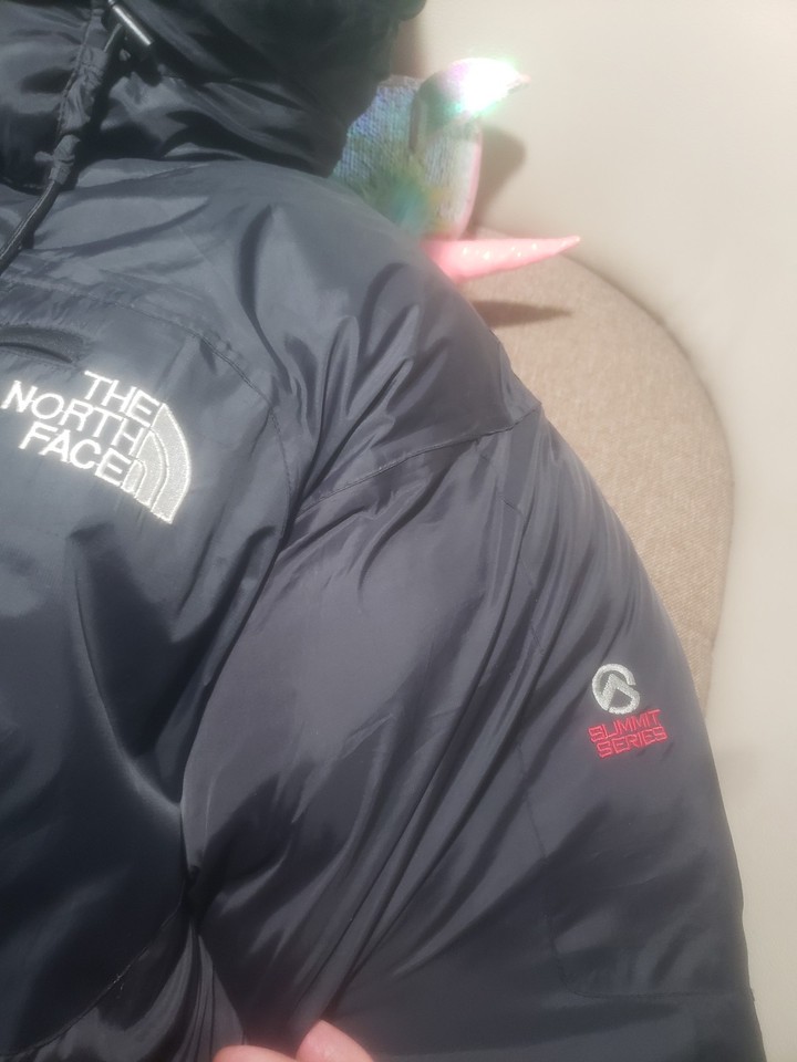 North Face Himalayan 900 fill Down Parka Summit Series VERY RARE | eBay