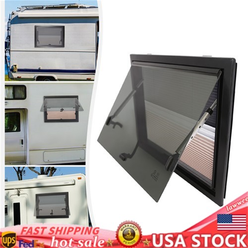 RV Caravan Camper Van Push Out Window RV Window RV Push Out Window 25. ...