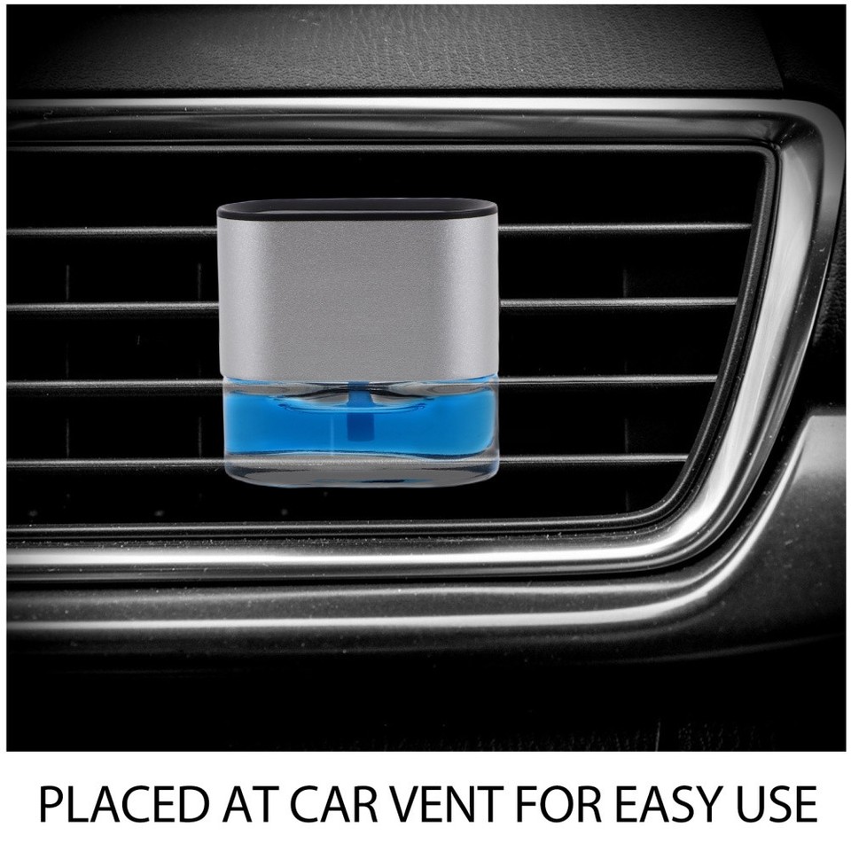Car Diffuser Diffusers for Essential Oils Usb Automatic Air Freshener ...