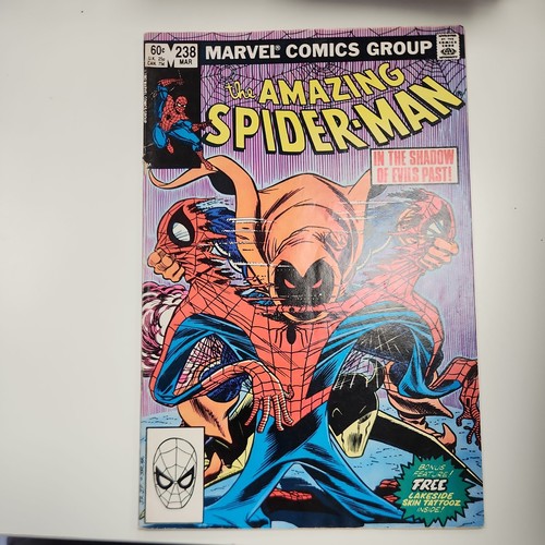 Amazing Spider-Man 238 (1983) 1st app Hobgoblin KEY Marvel Comic | eBay