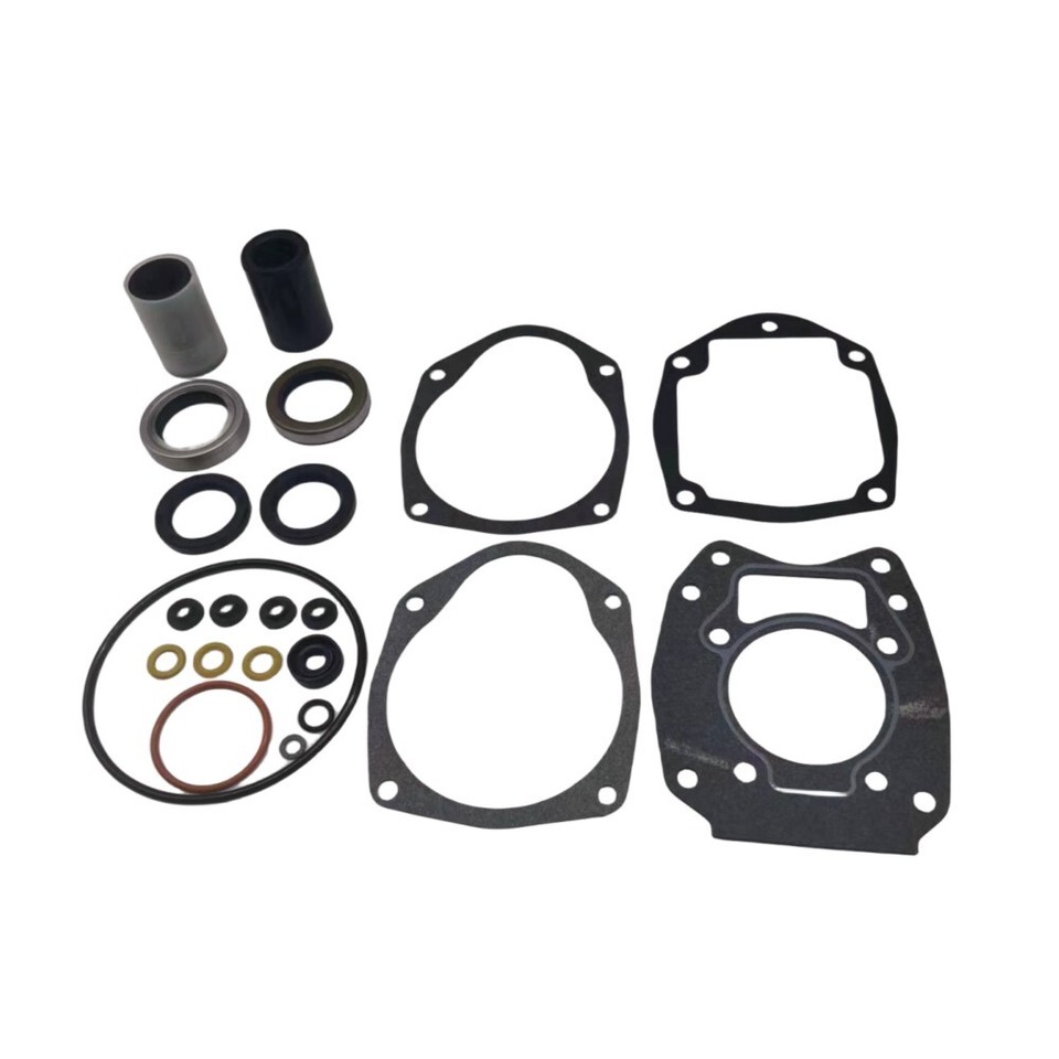 New Mercury Lower Unit Seal Kit for (30-125HP) Outboards 26-43035A4 18 ...