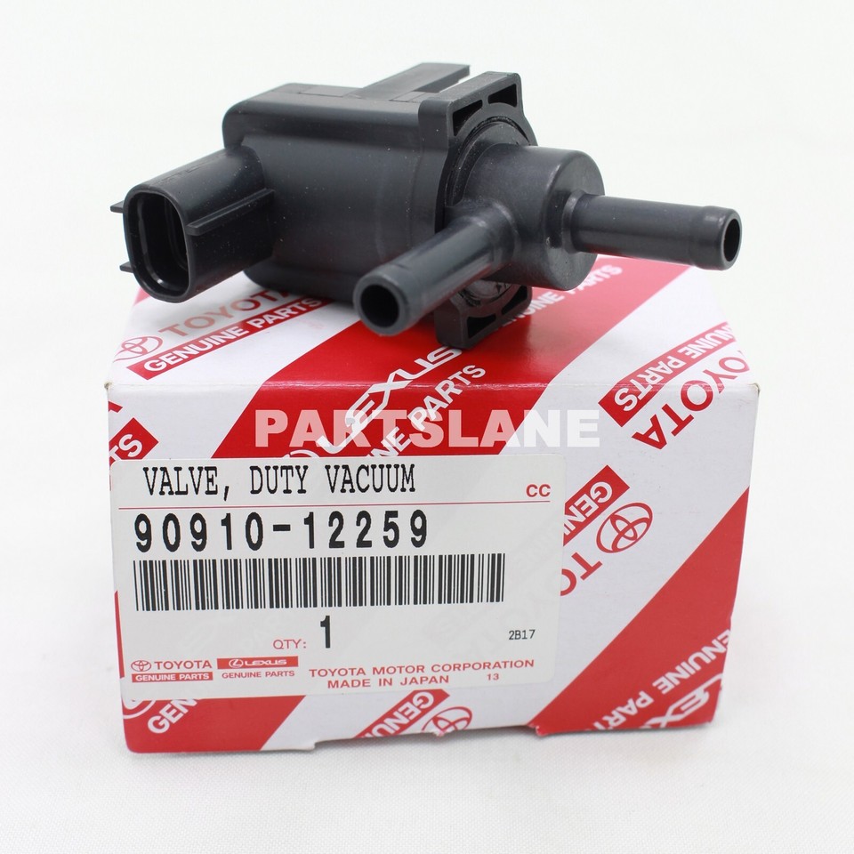 Toyota Sienna Highlander RX330 RX400h OEM Vacuum Switching Valve 90910 ...