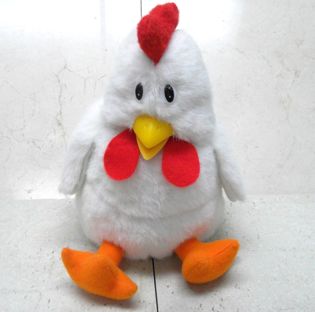 Dancing Chicken Baby Bach
