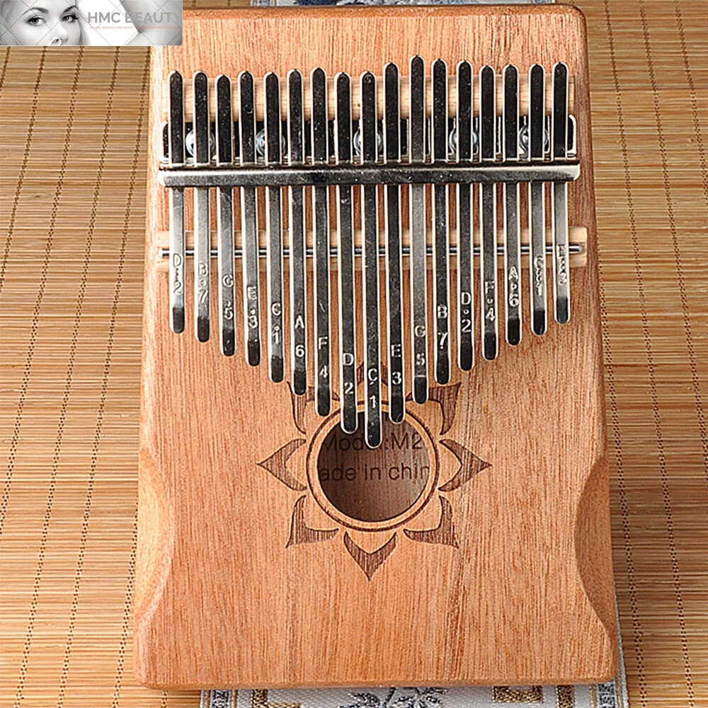How To Make A Mbira