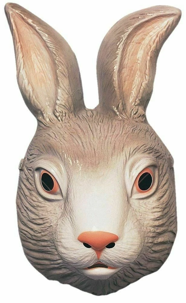 Full Head Rabbit Mask