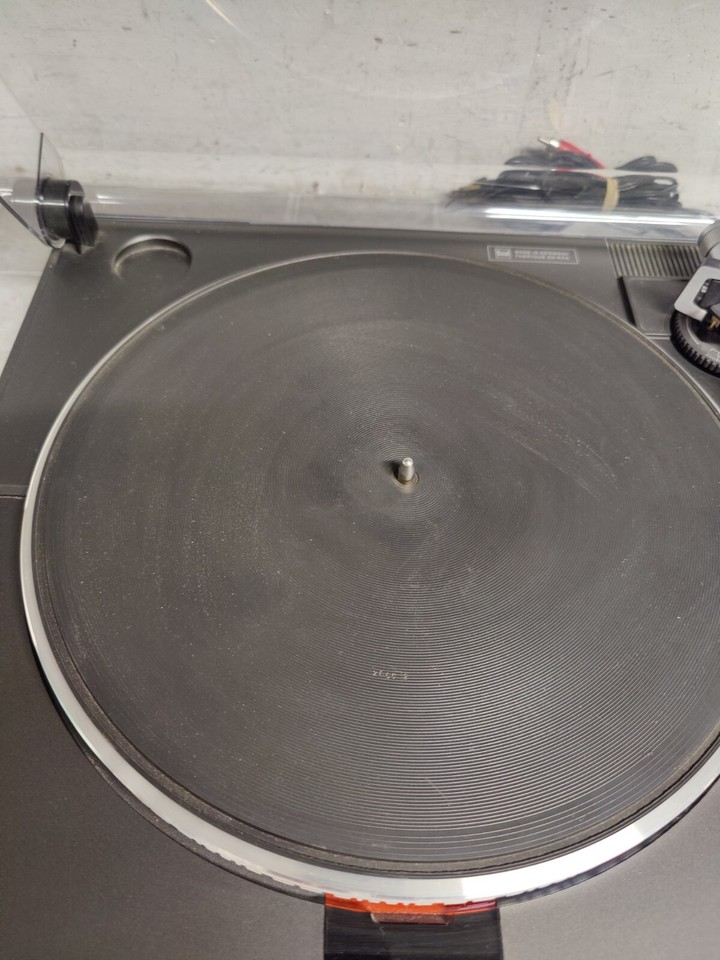 Dual CS 2215 High Precision Belt Drive Turntable (READ) | eBay
