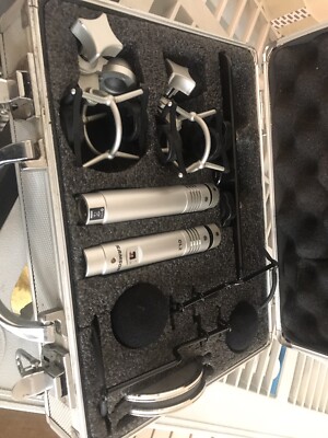Samson CO1 Condenser Cable Professional Microphone 809164002796 | eBay UK
