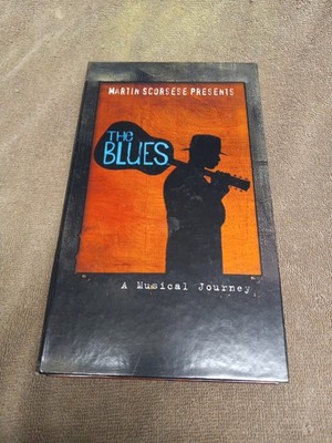 The Blues A Musical Journey Box Set CD's | eBay
