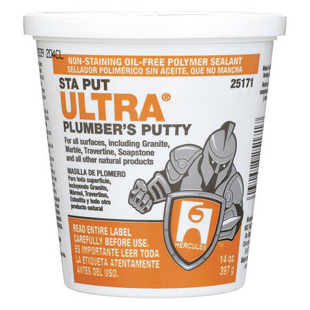14oz Staput Ultra Putty No 25171 Oatey Company 3pk for sale online | eBay