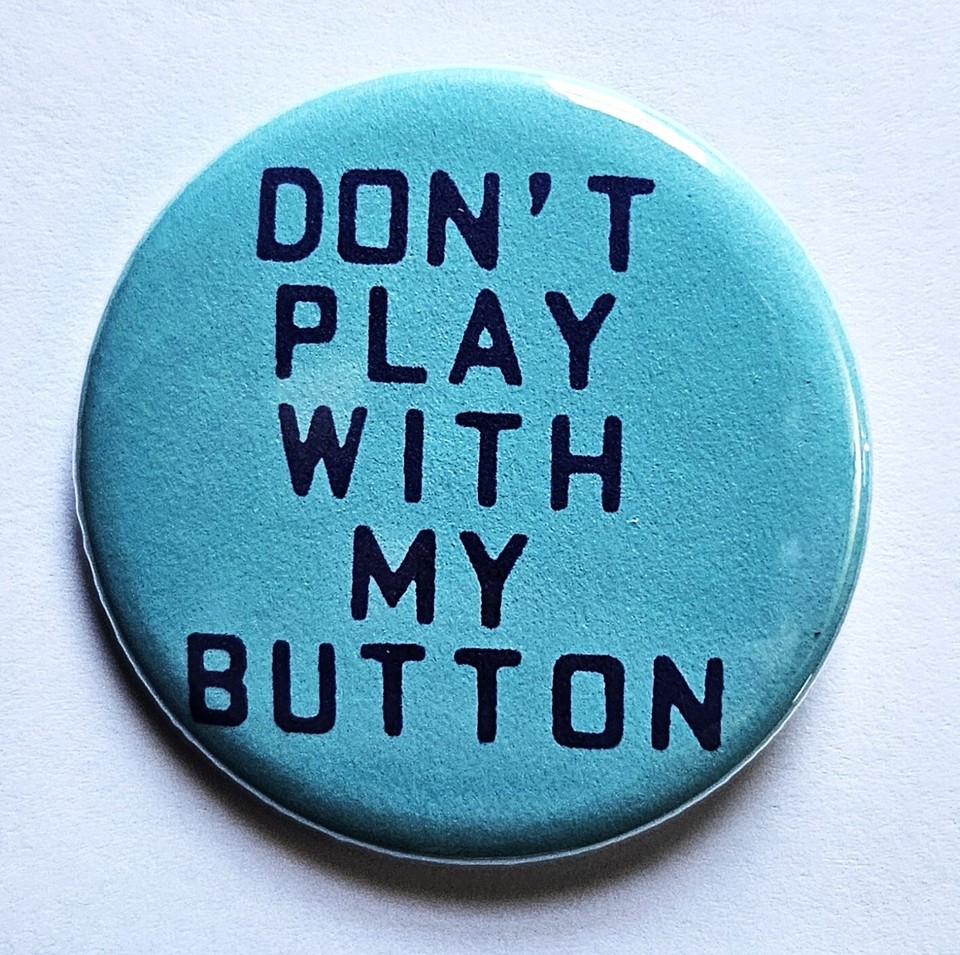 Vintage Reproduction Pinback Buttons Magnets & Bottle Openers. Button ...