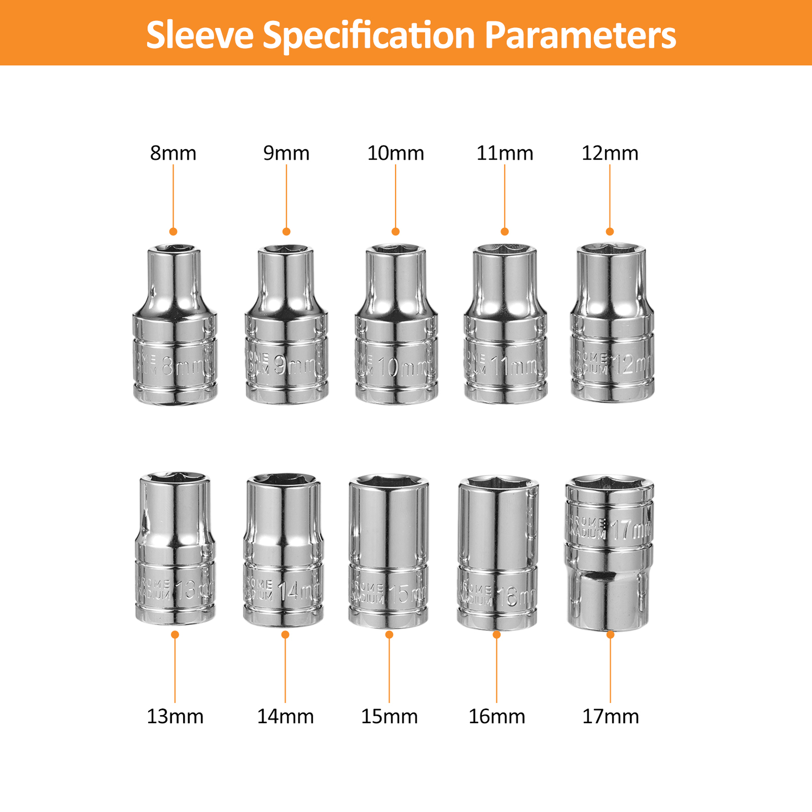 Digital Torque Wrench 1/2Inch Drive 10-340Nm Electronic Torque Wrench ...
