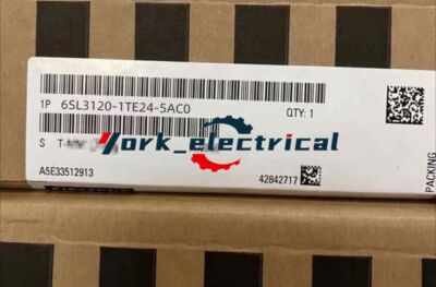 Brand New 1PCS Siemens Motor Module 6SL3120-1TE24-5AC0 Expedited ...