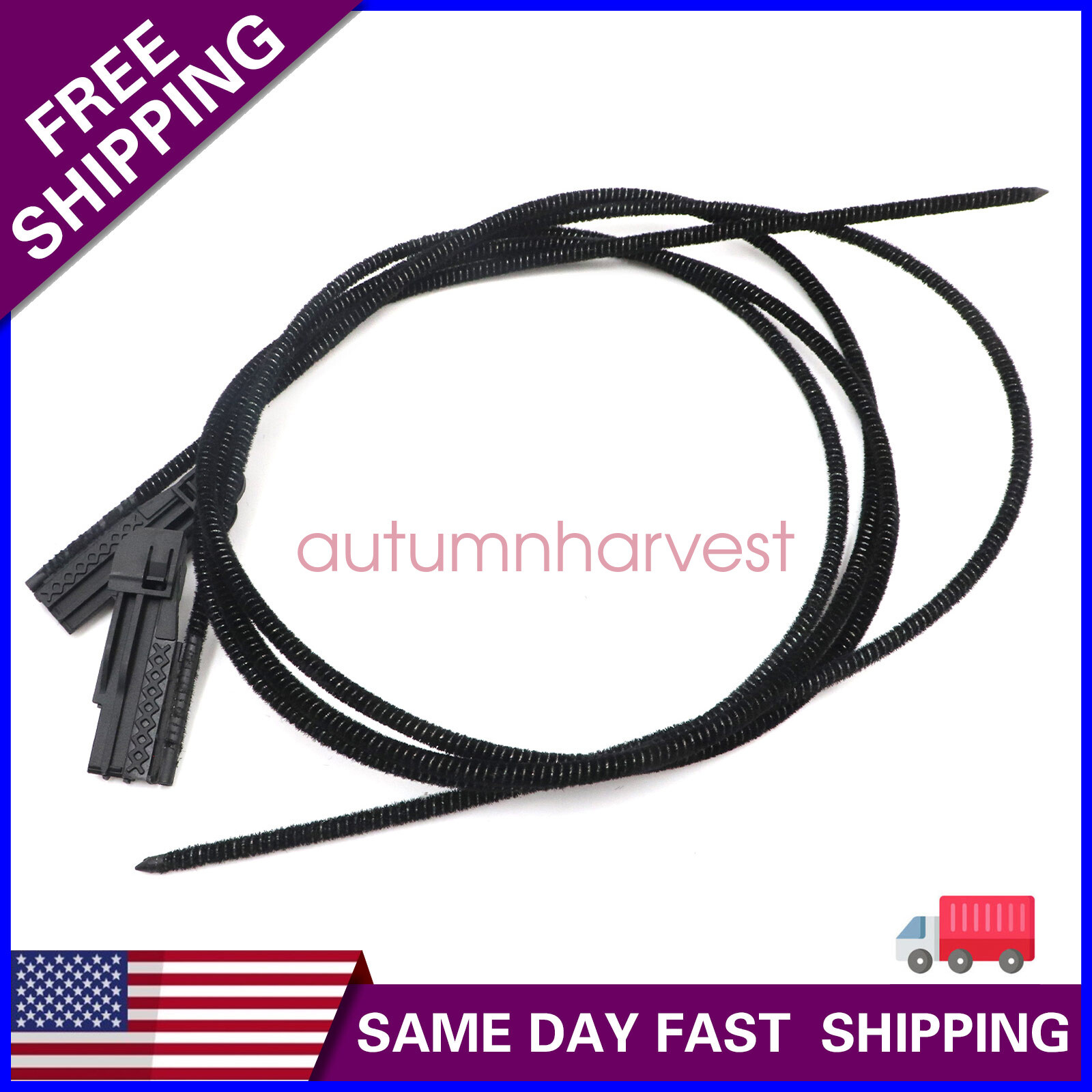 Fit 2011-2020 Jeep Grand Cherokee Sunroof Curtain Cables | eBay