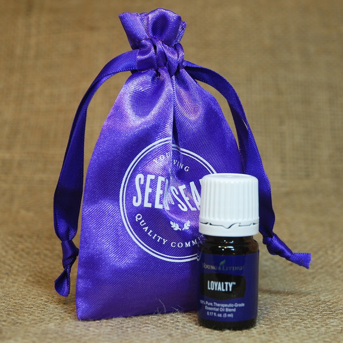 Young Living LOYALTY 5mL Essential Oil NEW unopened FREE SHIP 24 hr ...