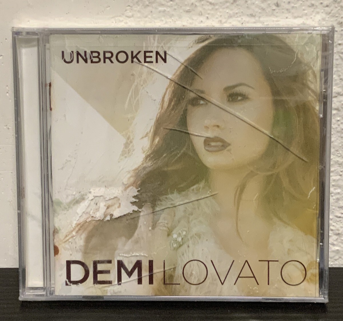 Demi Lovato Unbroken Album Photoshoot